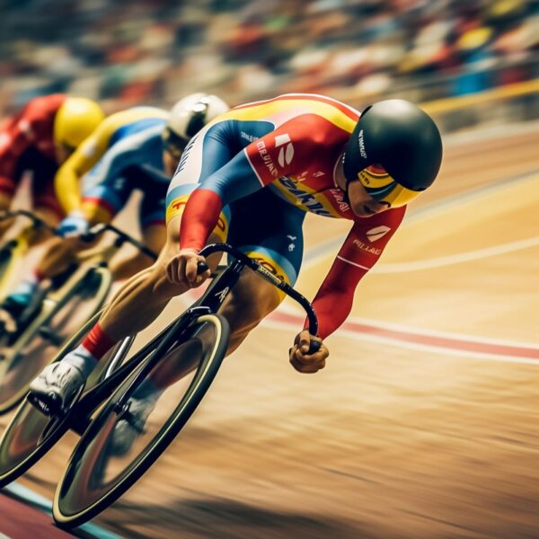 Speed, Strategy, and Stamina: The Thrilling World of Track Cycling ...