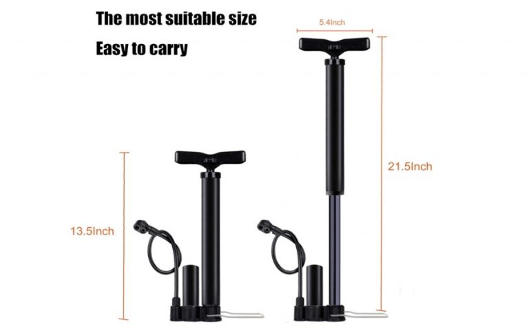 How To Use a Bike Pump — The Right Way - BikerTricks
